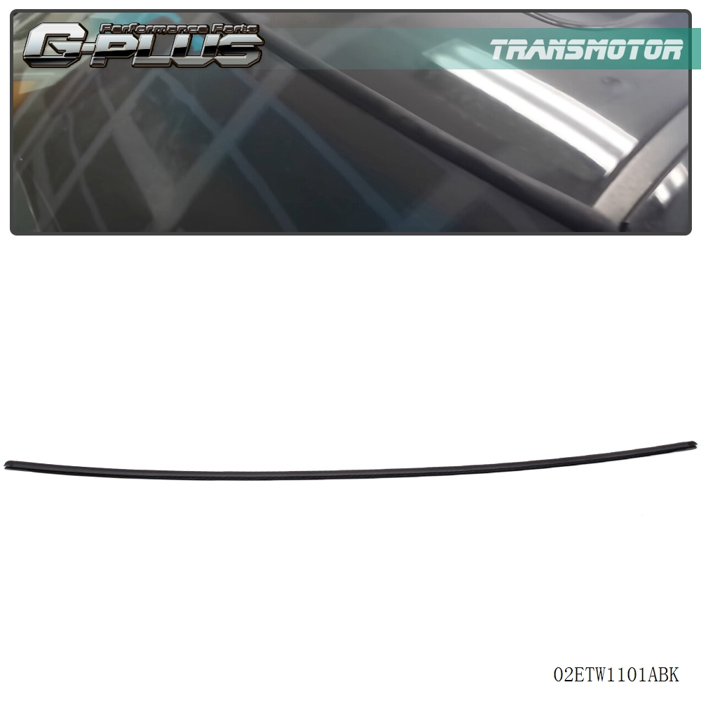 Front Upper Windshield Moulding Seal FOR BMW E90 325i 330i 335i 3 ...
