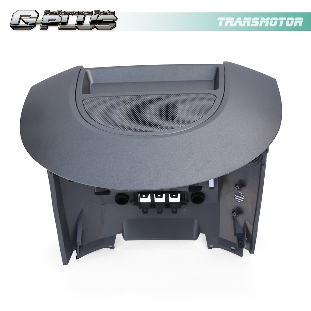 FOR 04-06 NISSAN TITAN ARMADA W/ SPEAKER CENTER DASH RADIO A/C VENT ...