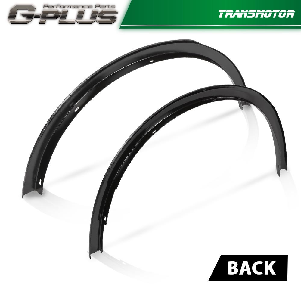 Fit For 2015-2019 Subaru Outback Wheel Arch Molding Fender Flare Kit ...
